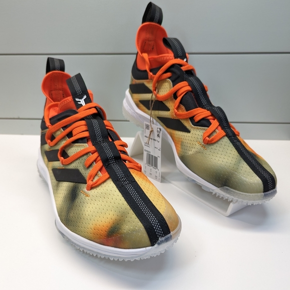 adidas | Shoes | Adidas D Patrick F Tatis Afterburner New Wave Gv922 ...